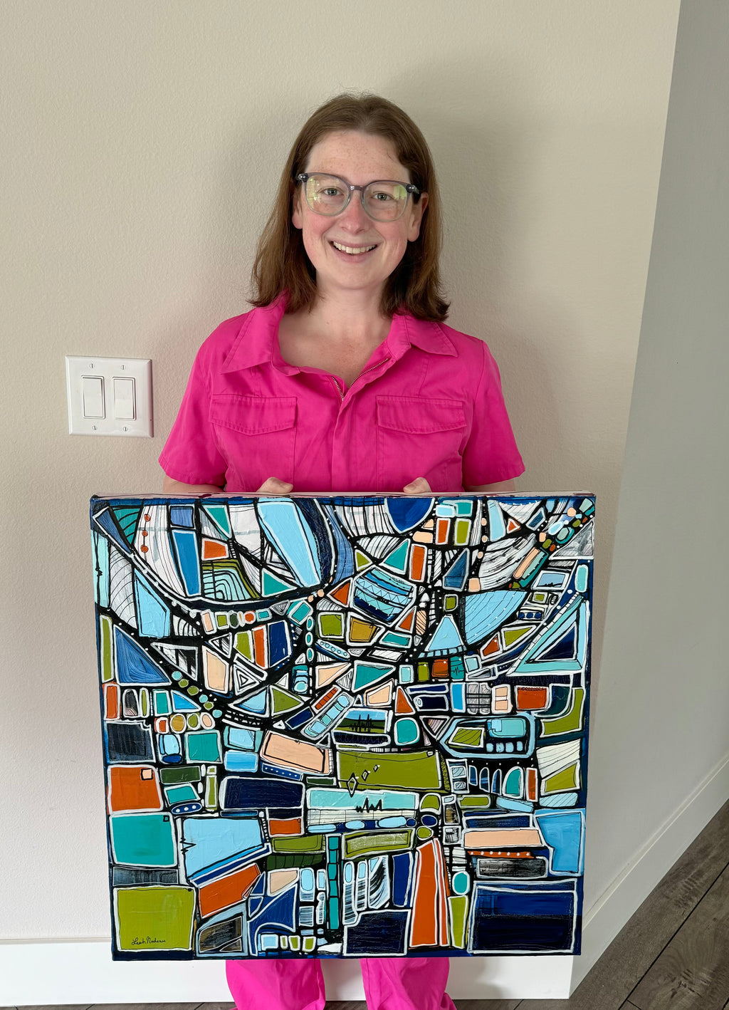 The Official Website of Leah Nadeau — leahnadeau