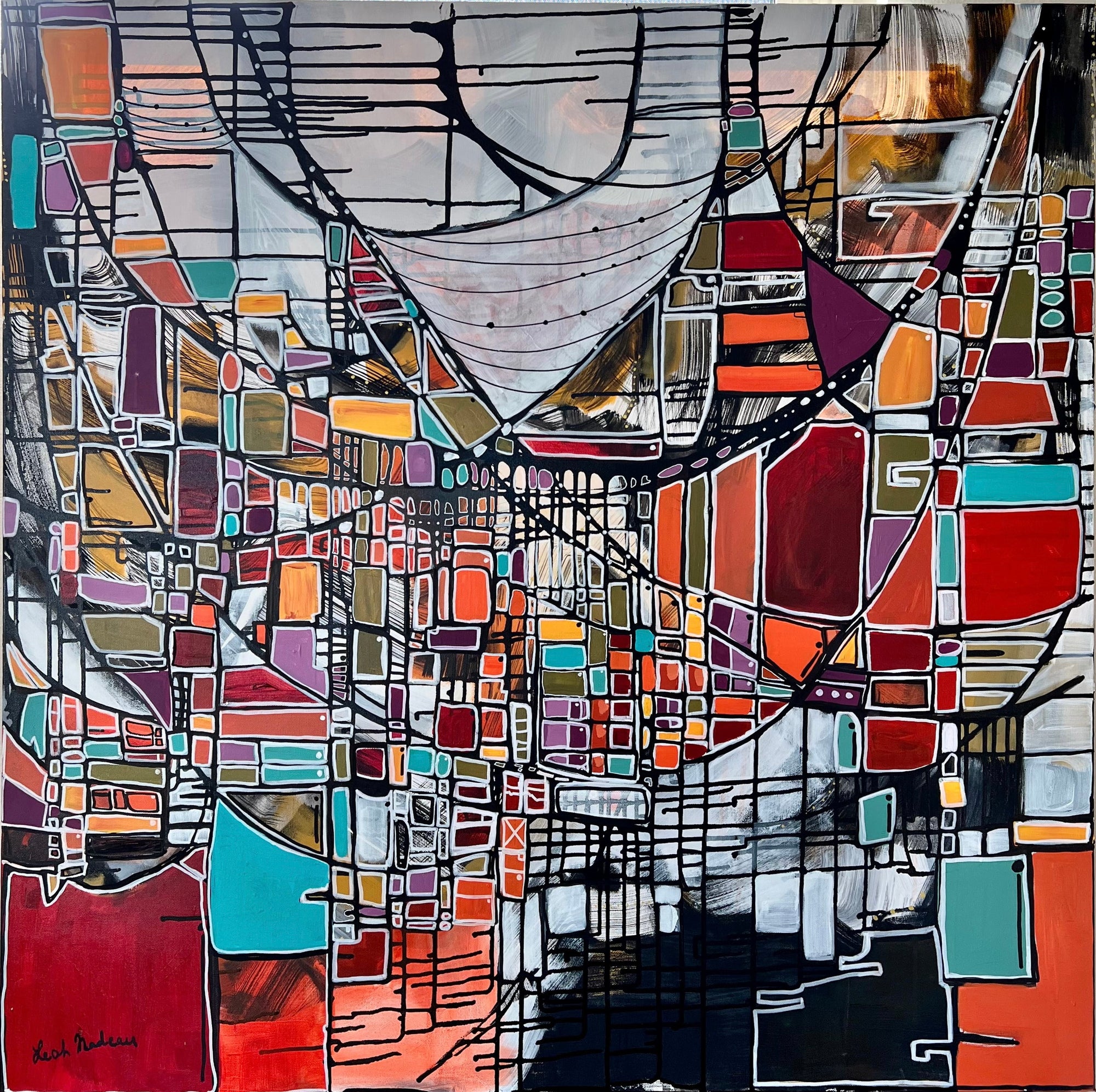 The Official Website of Leah Nadeau — leahnadeau